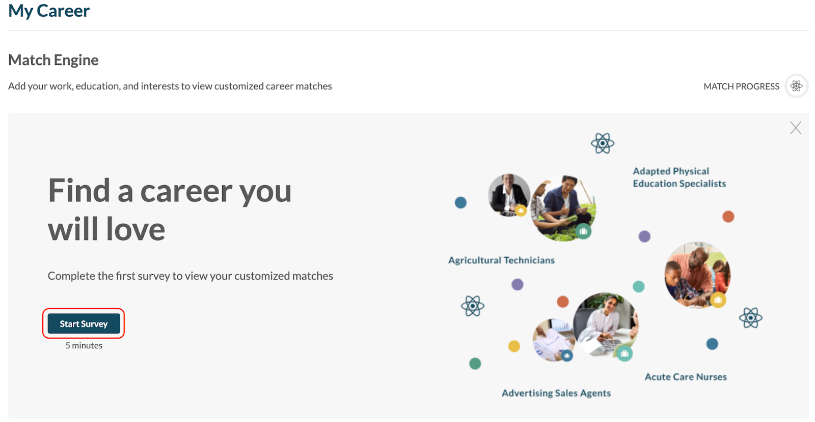 Job seekers | What is My Career and how does it work? – PAIRIN
